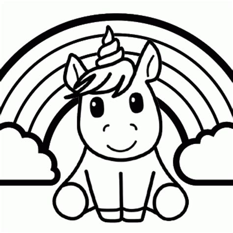 Cute Unicorn Coloring Pages Coloring Pagesgeneral Coloring Pages Porn