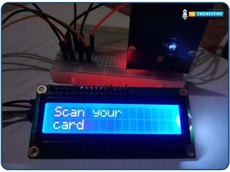 Smart Attendance System Using Rfid With Raspberry Pi The Engineering Projects