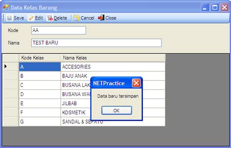 VB.NET MySQL: Create, Read, Update, Delete (CRUD) - Part 1