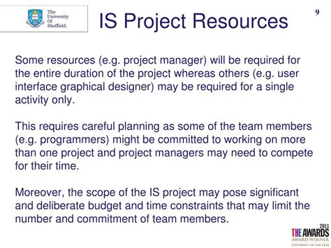 Ppt Information Systems Project Management Is Project Resources Powerpoint Presentation Id