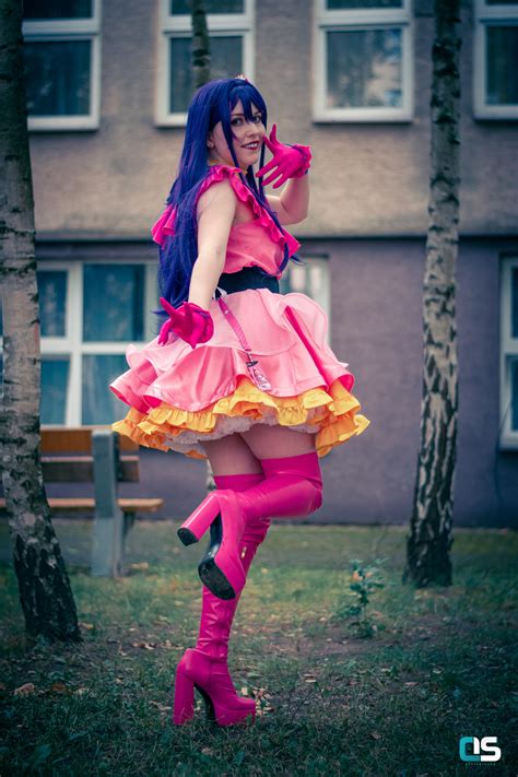 Ai Hoshino From Oshi No Ko [cosplay] By Mikallie On Deviantart
