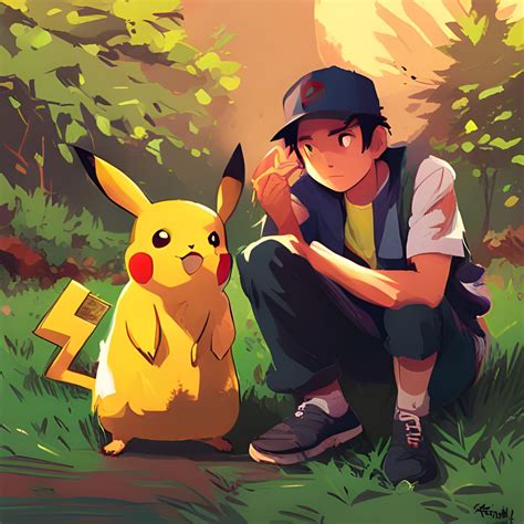 Pika Ai Generated Artwork Nightcafe Creator