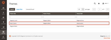 how to register a theme in magento 2 atwix