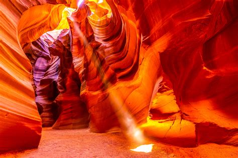 Antelope Canyon Visits And Reservations