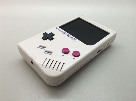 Gameboy Case Lives On With A Pi Zero Hackaday