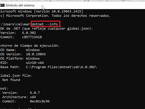 Uruleando Como Saber La Versión De Net Framework Que Tenemos