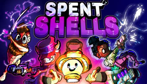 Buy Cheap Spent Shells Cd Key 🏷️ Best Price Ggdeals