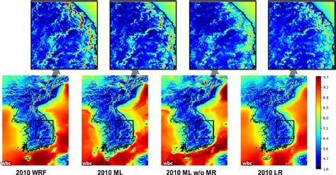 The Distribution Of High‐resolution Weibull Scale Parameter Wbc