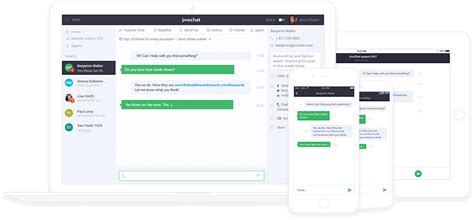 85 Live Chat Script Examples