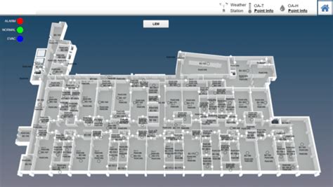 Building Automation System Bas Graphics Qa Graphics
