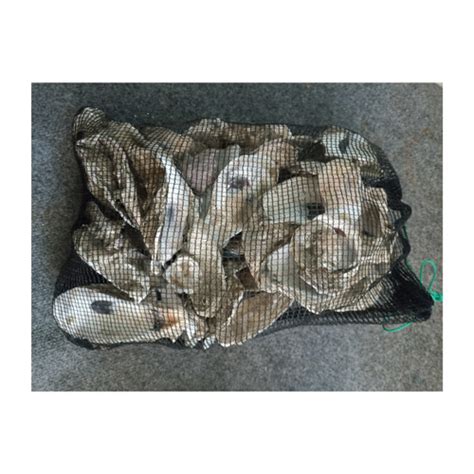 Jual Media Filter Oyster Kulit Kerang Filter Ph Buffer Kolam Koi 3kg Kota Bandung