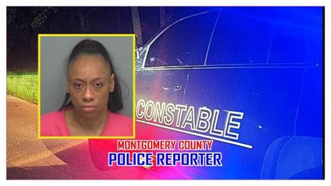 Pct 5 Traffic Stop Becomes Felony Drug Arrest Montgomery County