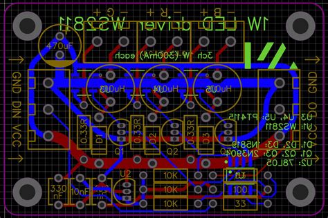 Ws2811 High Power Driver Page 2 General Electronics Arduino Forum