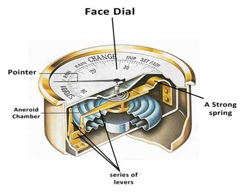 How Aneroid Barometers On Ships Work Parts And Complete Guide