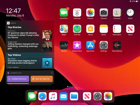 How To Manage Widgets In IPadOS PCMag