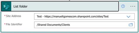 how to copy the same file into multiple folders using power automate
