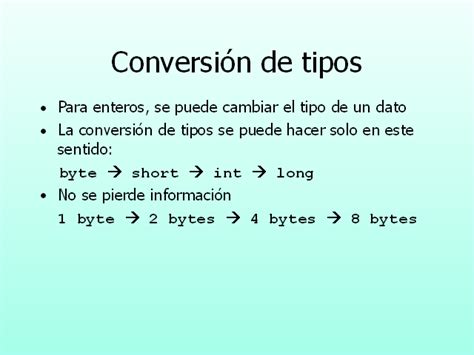 Datos y variables Fundamentos de programación Monografias com