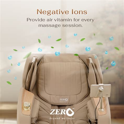 Zero Prestige Massage Chair Latte Tno Eastmall Online Shopping