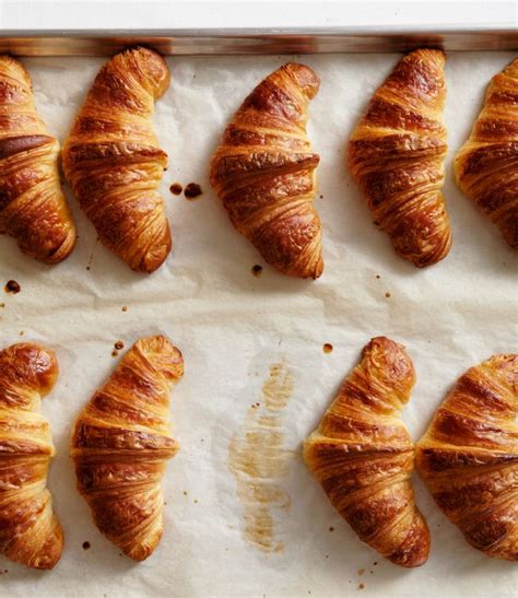 The Quintessential French Pastry The Croissant Isn T Actually French HuffPost
