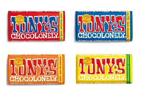 Getting To Know Tonys Chocolonely