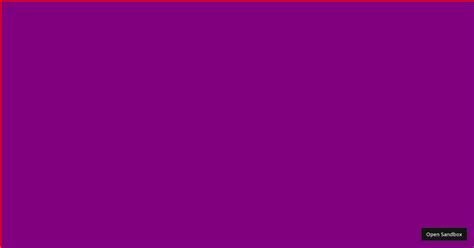 Framer Motion Bug Codesandbox
