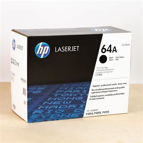 Hp Lj P4014n Toner Cartridge Prints 10000 Pages Laserjet P4014n