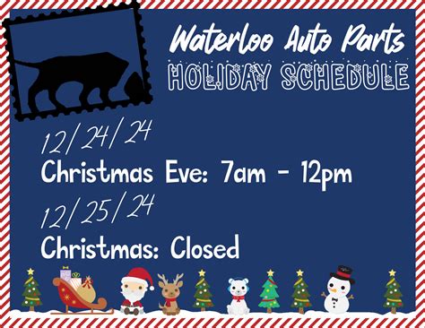 Waterloo Auto Parts Waterloo Ia