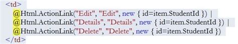 Working With Multiple Tables In Mvc Using Entity Framework