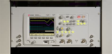 N2916b Rack Mount Kit For 5000 And 6000 Series Oscilloscopes [obsolete] Keysight