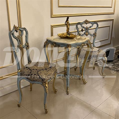 میز قهوه خوری فرانسوی دوناریه