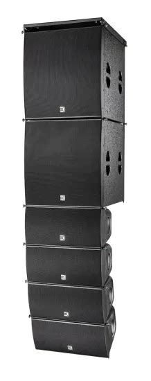 Hot Sale Two Way 8woofer Neodymiun Compression Driver Line Array