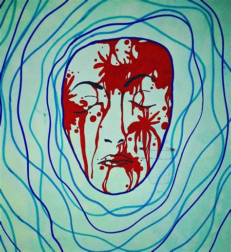 Some Art I Created About My Bpd Related Problems Rborderlinepdisorder