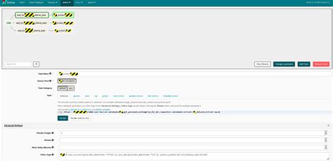 background info for ascii processing using sql