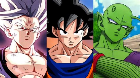 Dragon Ball ¿qué Significan Goku Gohan O Piccolo 24horas
