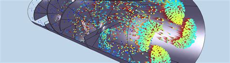 evaluating static mixer performance with a simulation app comsol blog