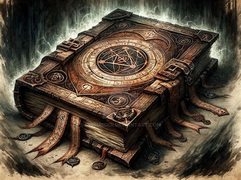 The Tempestarii Codex. DnD RPG Item 5$ by Dissunder on DeviantArt