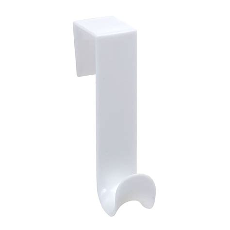 Zenna Home White Hooks 2 Pack The Home Depot Canada