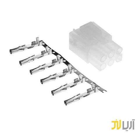 سوکت 6 پین Atx پاور ماینر نری آریالند