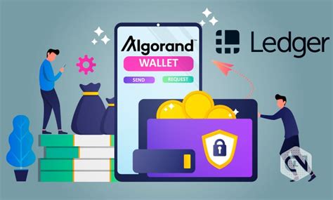 Algorand Wallet Integrates With Ledger Nano X For Security
