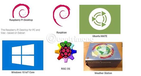 So sánh Raspberry Pi và Arduino QuanTriMang