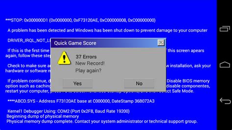 Dat Error App On Amazon Appstore