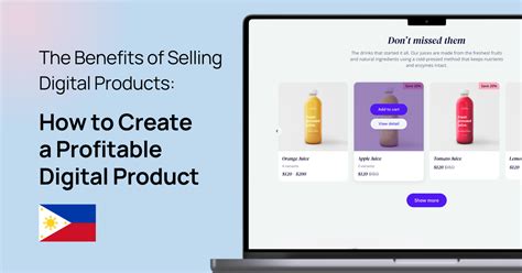 The Benefits Of Selling Digital Products How To Create A Profitable