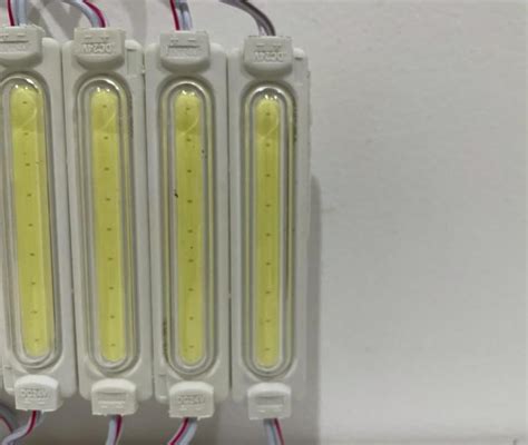Lampu Led Cob Mata Titik Volt Volt Led Module Cob V V Lazada Indonesia