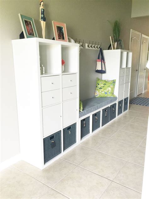 Kallax Bench Diy At Alana Wardill Blog