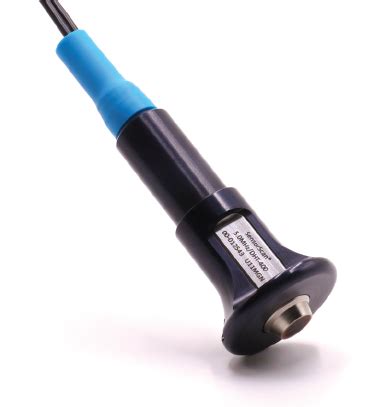 SensorScan DHT 400 High Temp Dual Element Transducer JWJ NDT