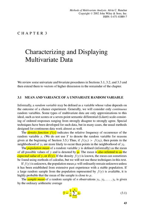 ch3 dwe3ferfge4fger4 c h a p t e r 3 characterizing and displaying