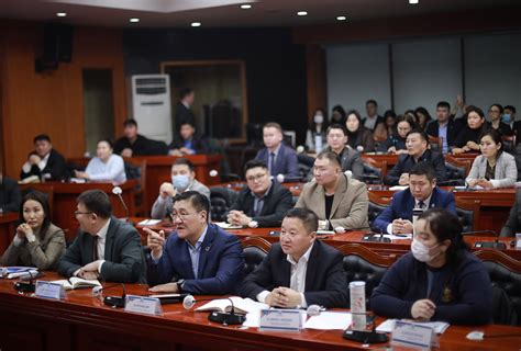 Хог тээврийн байгууллагуудад парк шинэчлэл хийхийг хүслээ