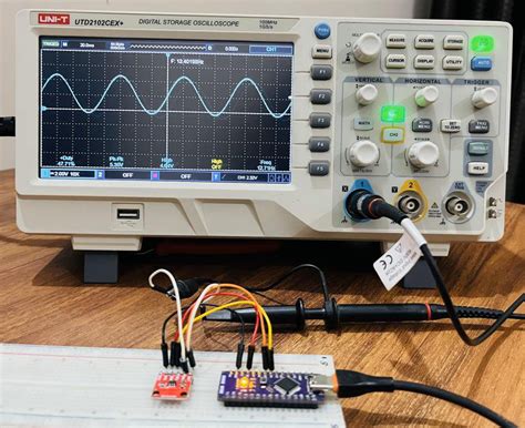 Pwm As Dac Secret Of Arduino Details