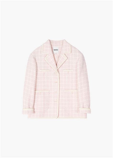 COCO JACKET [PINK] - 그로브
