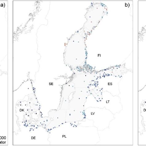 Mean Annual Frequencies Of In Situ Monitoring Of A Surface Download Scientific Diagram